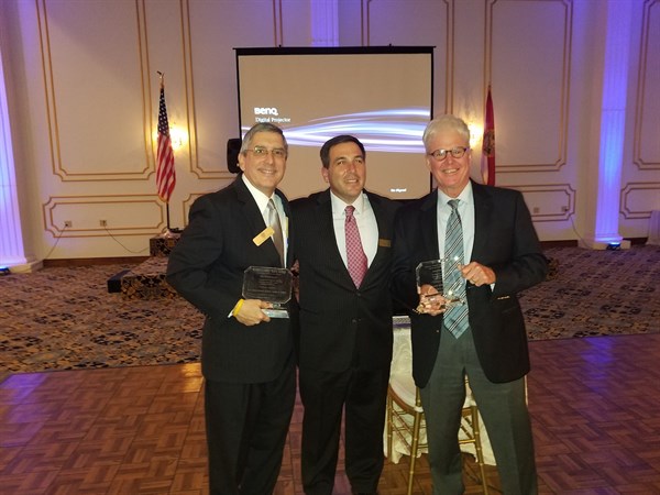 The Herbert G. Goldburg-Ronald K. Cacciatore Criminal Law American Inn ...