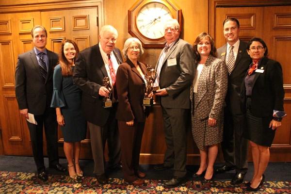 The Herbert G. Goldburg-Ronald K. Cacciatore Criminal Law American Inn ...