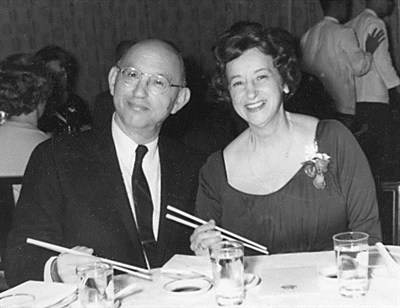 Who was Gus J. Solomon? - American Inns of Court